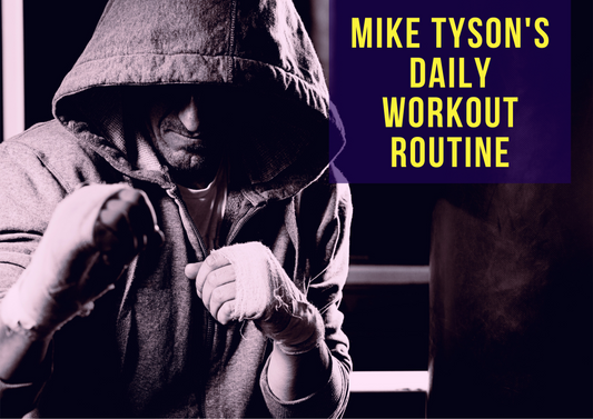 Mike Tysons Daily Workout Routine