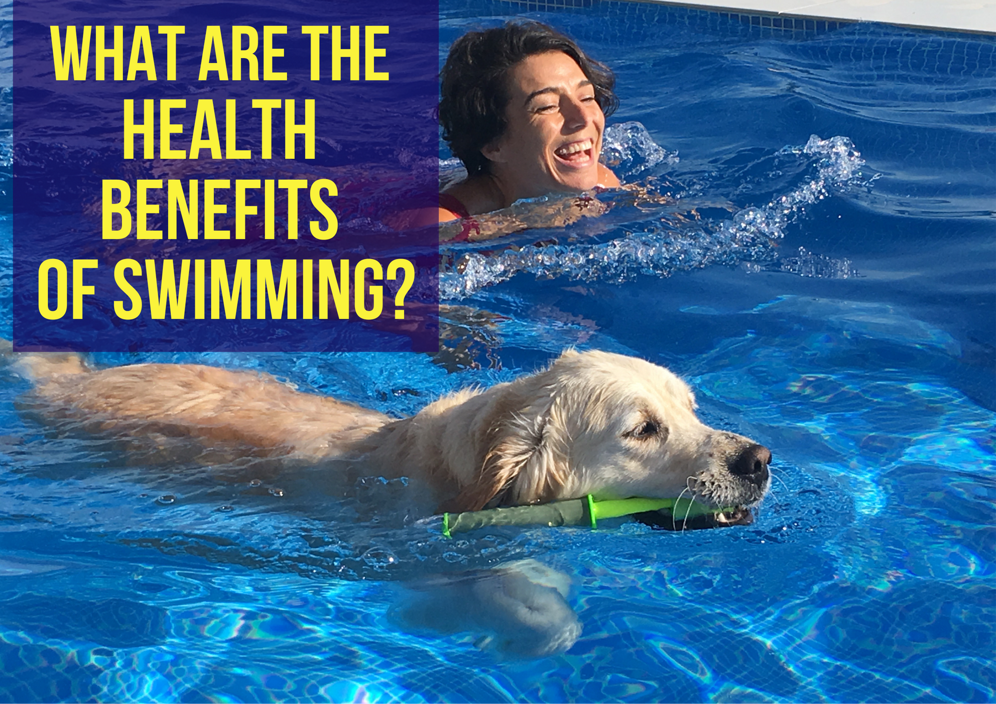What Are The Health Benefits of Swimming?
