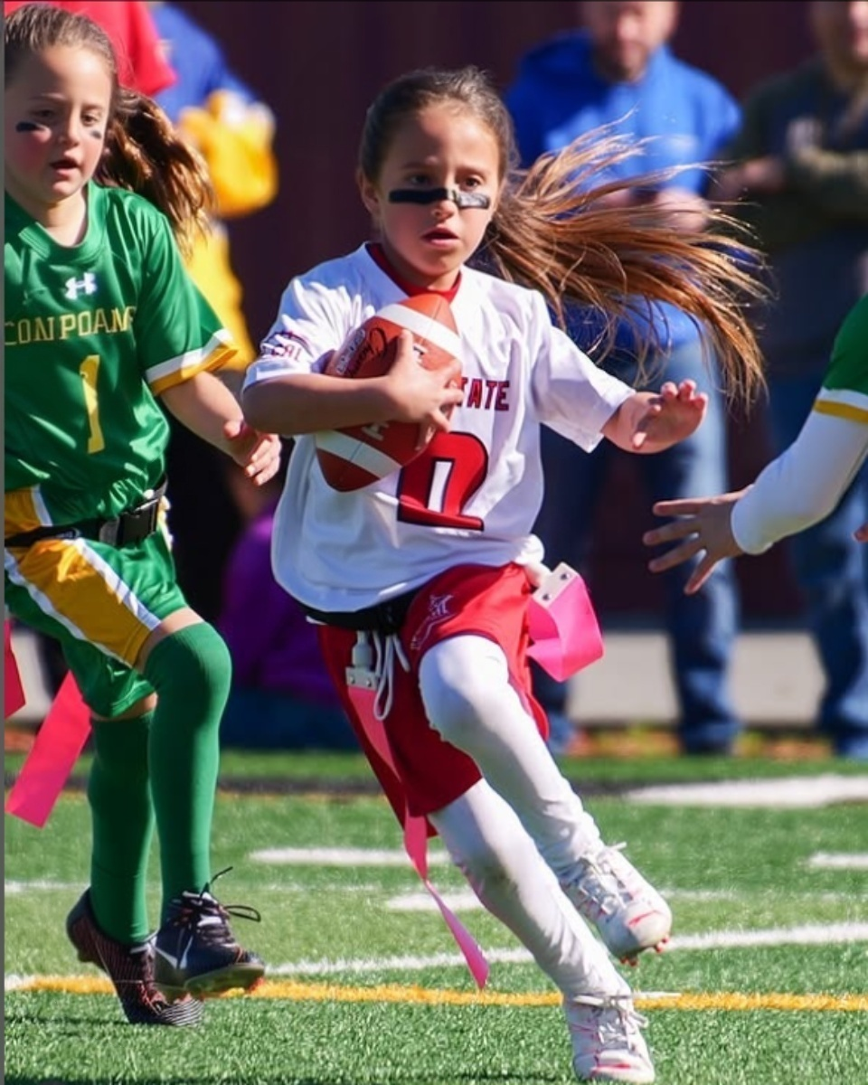 10 Man Flag Football Sets